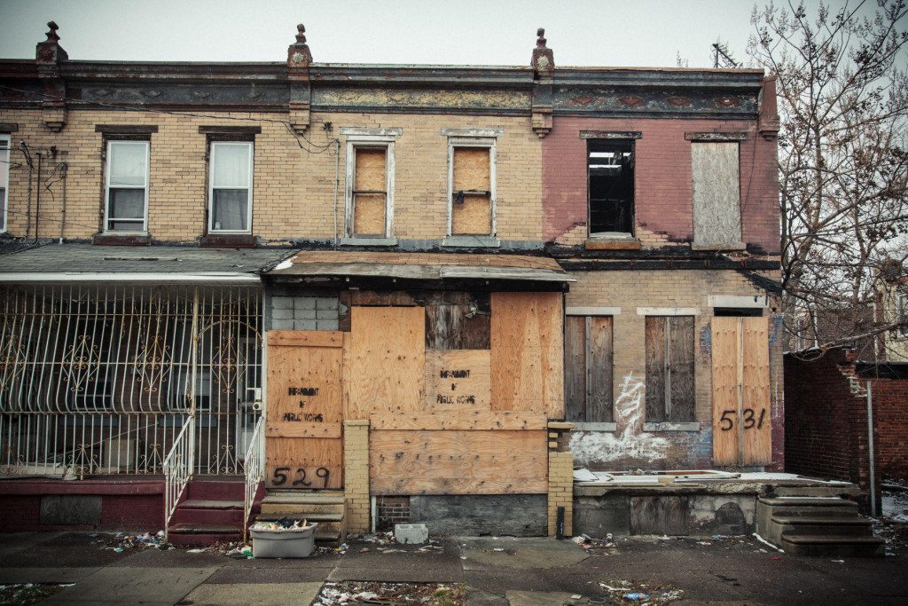 The Slums - Nassau Weekly