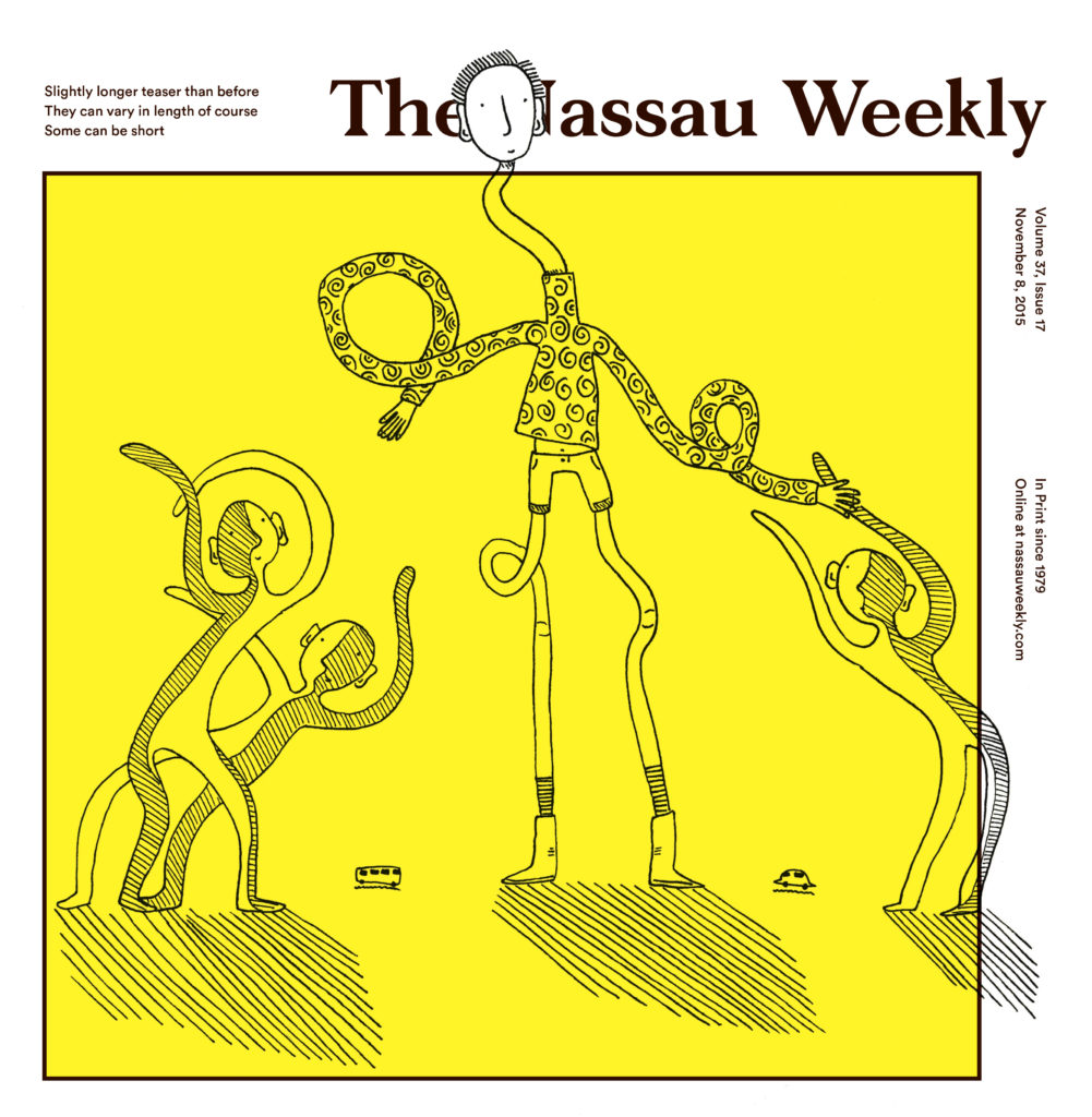 Anatomy of a sane girl - Nassau Weekly